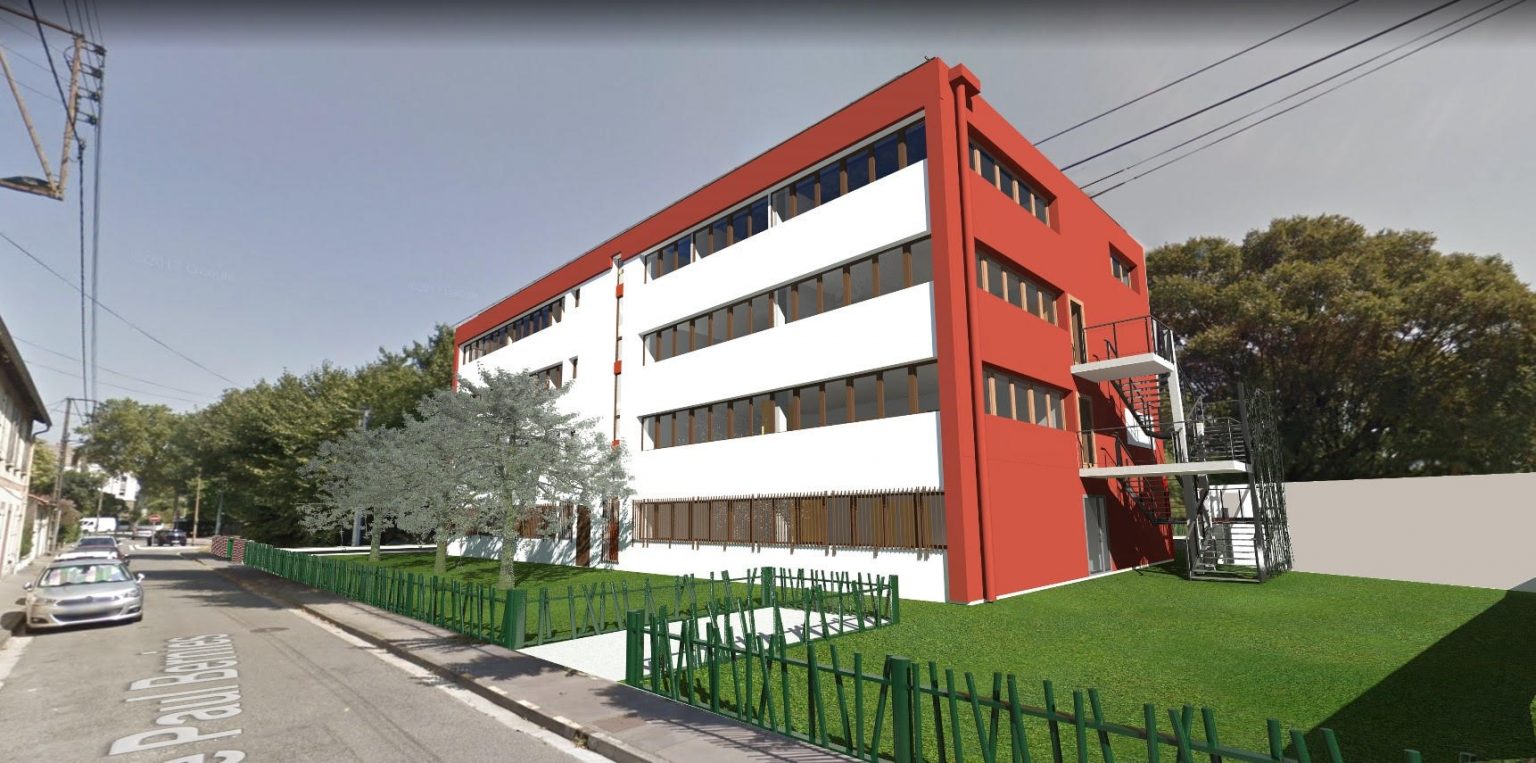 Ouverture d’un nouveau Campus HEP Toulouse à la rentrée prochaine • Mid ...