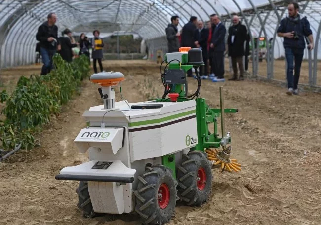 Chez Naïo, les robots n’ont plus besoin de chaperon • Mid E-News
