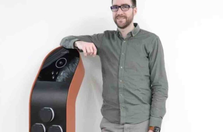 Depuis Toulouse, Anyos veut donner un coup de boost à la recharge ...