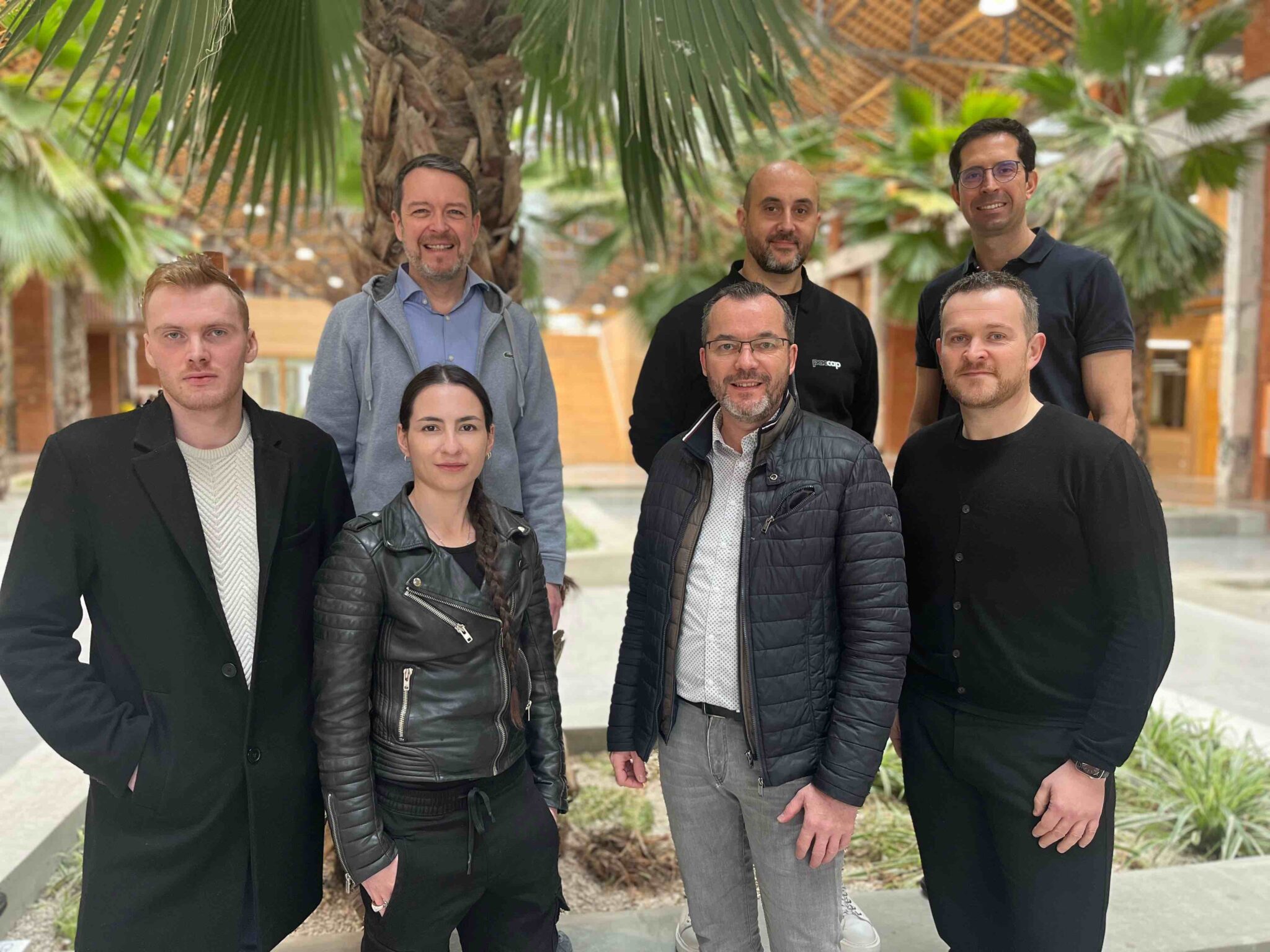 Six nouvelles startups intègrent l'incubateur Nubbo • Mid E-News